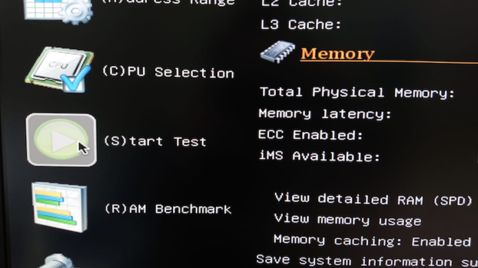 Phần mềm test RAM, kiểm tra RAM máy tính PC, laptop mới nhất 2026