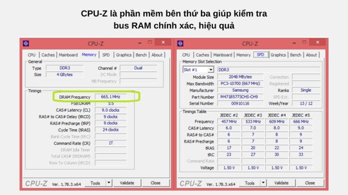 Phần mềm test RAM, kiểm tra RAM máy tính PC, laptop mới nhất 2026
