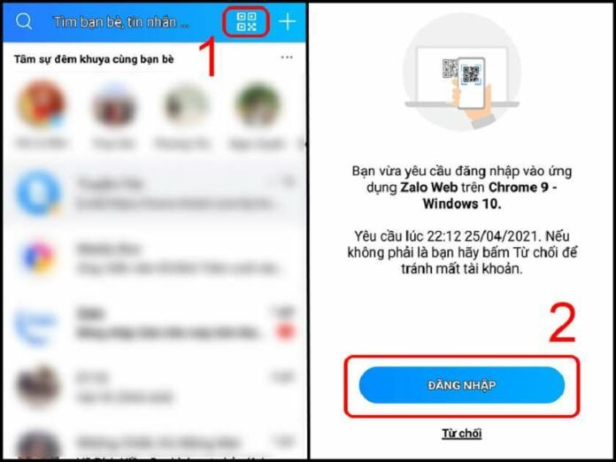 Zalo Web là gì? - Hướng dẫn đăng nhập Zalo Website trên PC