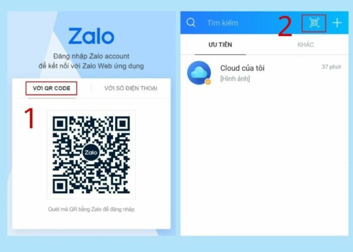 Zalo me là gì? Cách đăng nhập chat Zalo me không cần mật khẩu
