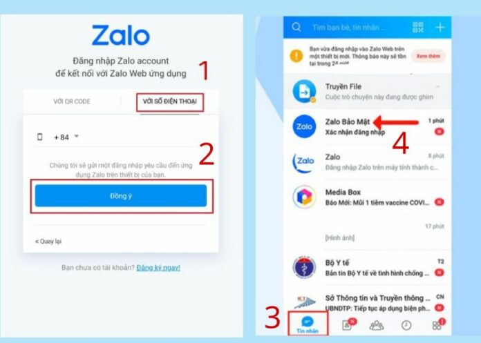 Zalo me là gì? Cách đăng nhập chat Zalo me không cần mật khẩu