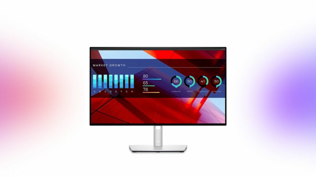 Đánh giá Dell U2422H về thiết kế, cấu hình, hiệu năng – Máy tính vui
