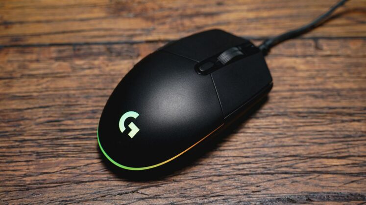 5+ Chỉnh dpi chuột Logitech đơn giản chỉ với 30 giây