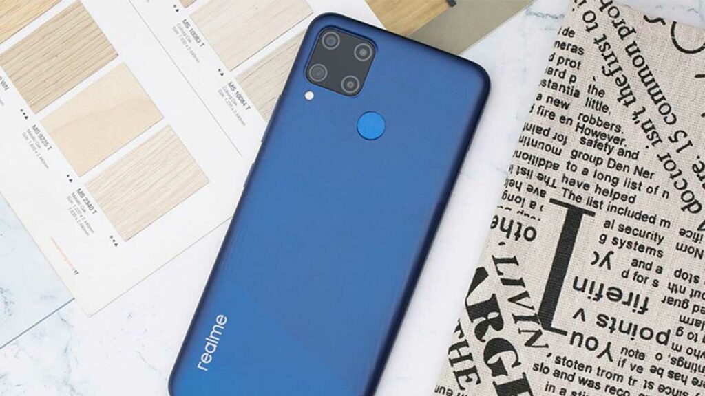 Review Realme C51 chi tiết, giá bán, cấu hình máy