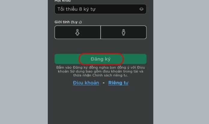 Roblox login - Cách đăng ký và đăng nhập tài khoản Roblox