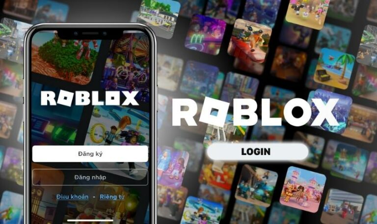 Roblox login - Cách đăng ký và đăng nhập tài khoản Roblox