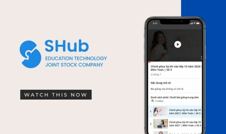 Cách đăng ký tài khoản SHub Classroom cho học sinh, giáo viên – Máy ...