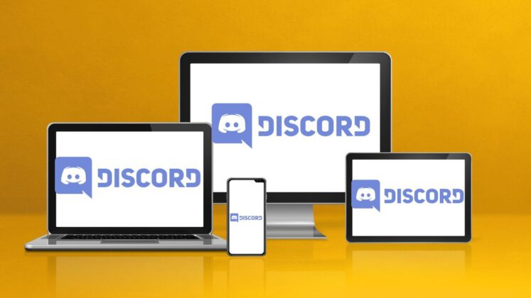 Ứng dụng Discord - Nơi tán gẫu của Game thủ toàn cầu