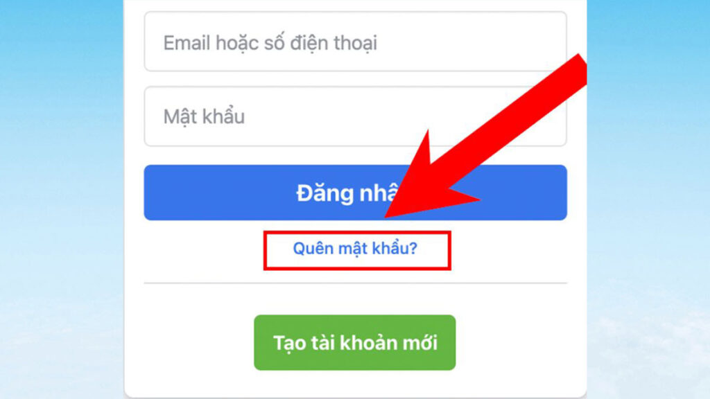 Cách đăng nhập Facebook trên điện thoại, máy tính