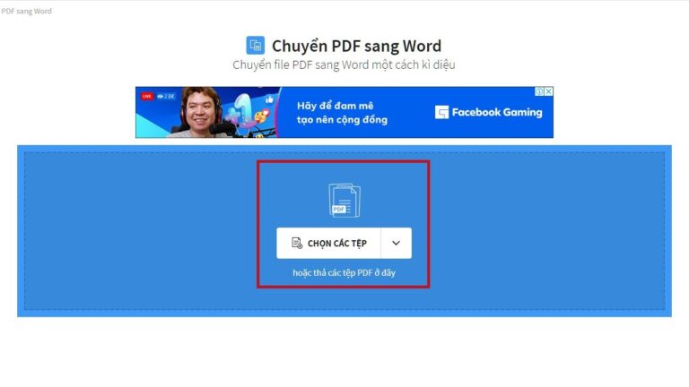 5 cách chuyển file PDF sang Word miễn phí