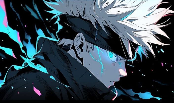 Hình nền máy tính Jujutsu Kaisen HD sắc nét mới nhất